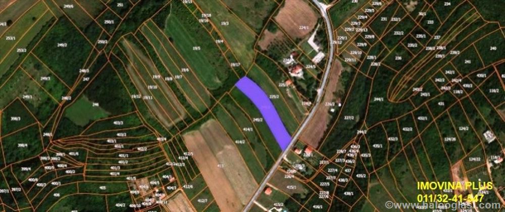 Voždovac, Ripanj - Avalski put, 48.77a | Halo Oglasi