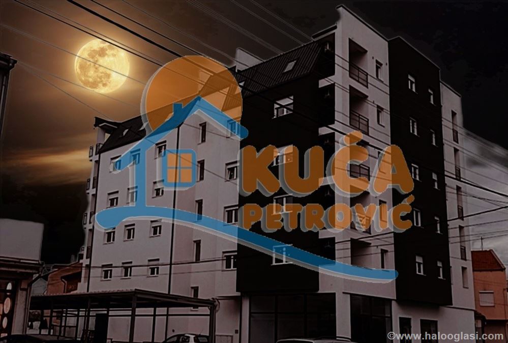 Novogradnja, direktna prodaja, 2.5, 61 m2 | Halo Oglasi