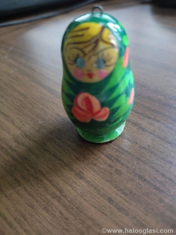 Ruska babuška privesak | Halo Oglasi