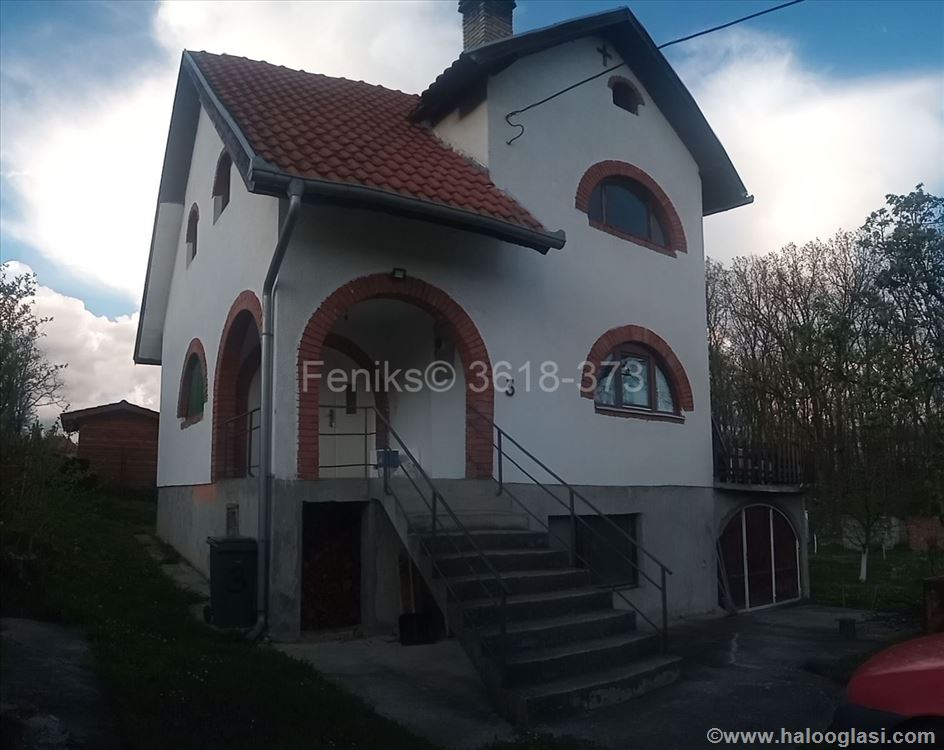 Prodaja kuće Barajevo 135m2 | Halo Oglasi