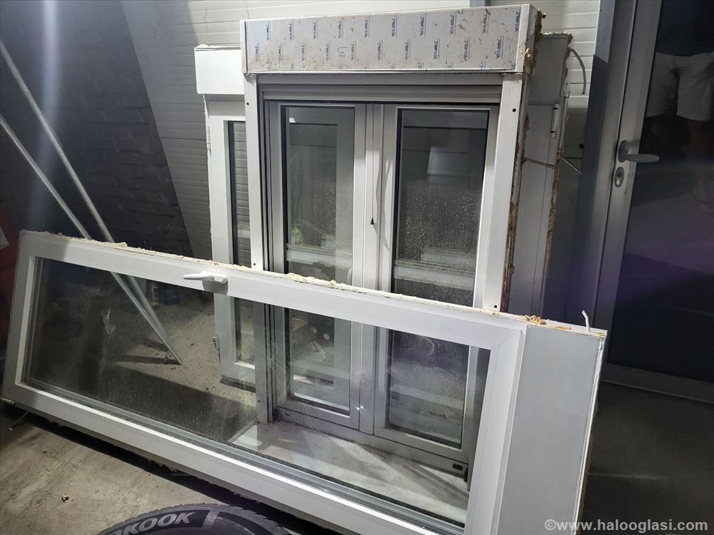 Aluminijumski prozori i balkonska vrata | Halo Oglasi