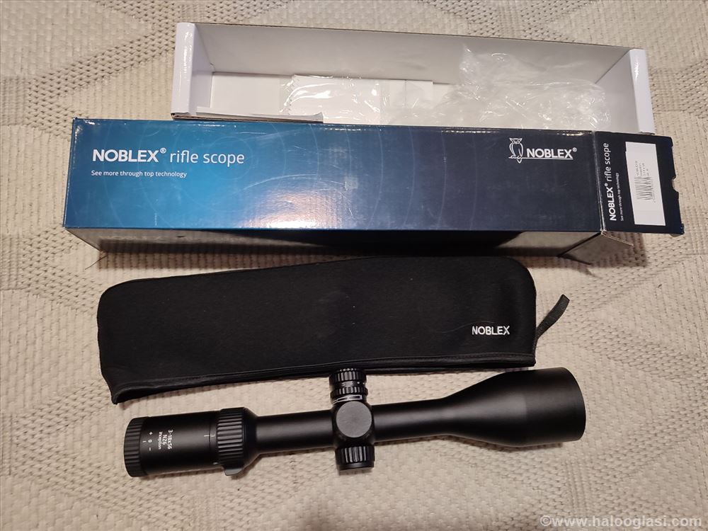 Optika Noblex (Docter) 3-18x56 inception | Halo Oglasi