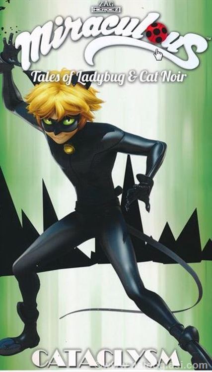 Crni mačak mačor kostim Miraculous Adrien Agreste | Halo Oglasi