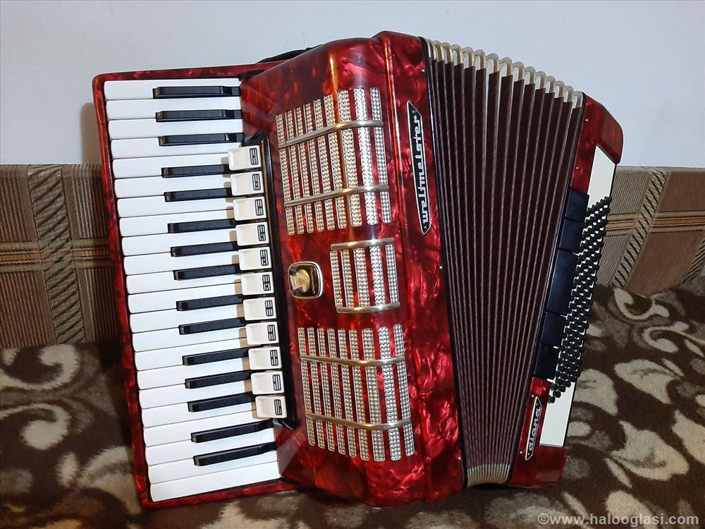 Harmonika Weltmeister Diana 96 basova | Halo Oglasi