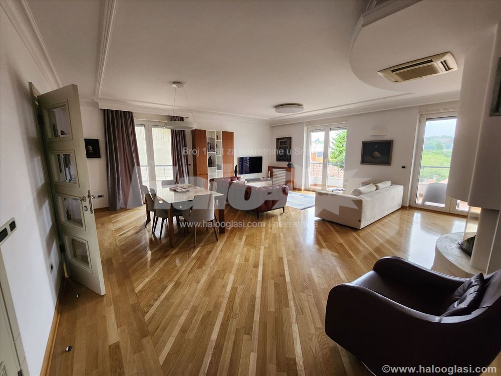 Autokomanda, lux, novogradnja, garaža, ID 21825 | Halo Oglasi