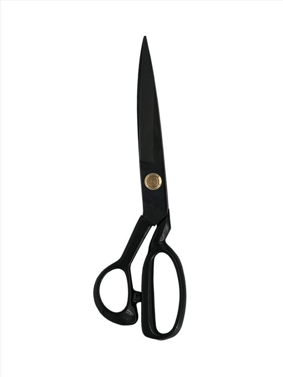 Makaze crne velike/makaze 10cm/makaze tapetarske/a | Halo Oglasi