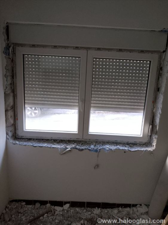 Polovni PVC i ALU vrata i prozori | Halo Oglasi