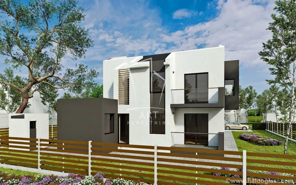 Stara Pazova, novogradnja 86.91m2 ID#7116 | Halo Oglasi