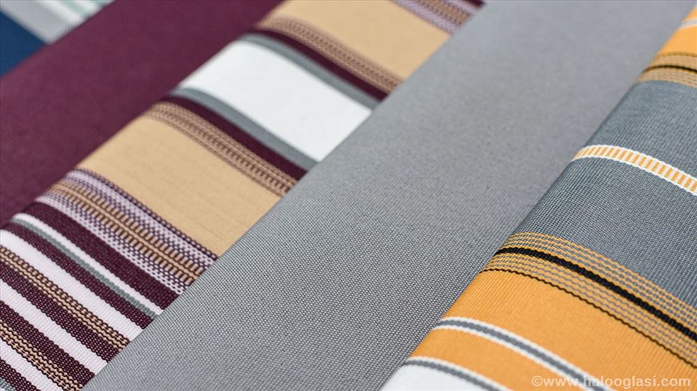 Pvc platno tenda pruge/tenda platno/pvc platno | Halo Oglasi