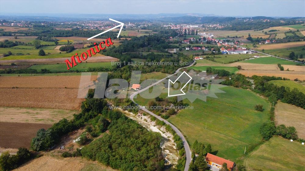 Vikendica na reci Ribnici | Halo Oglasi