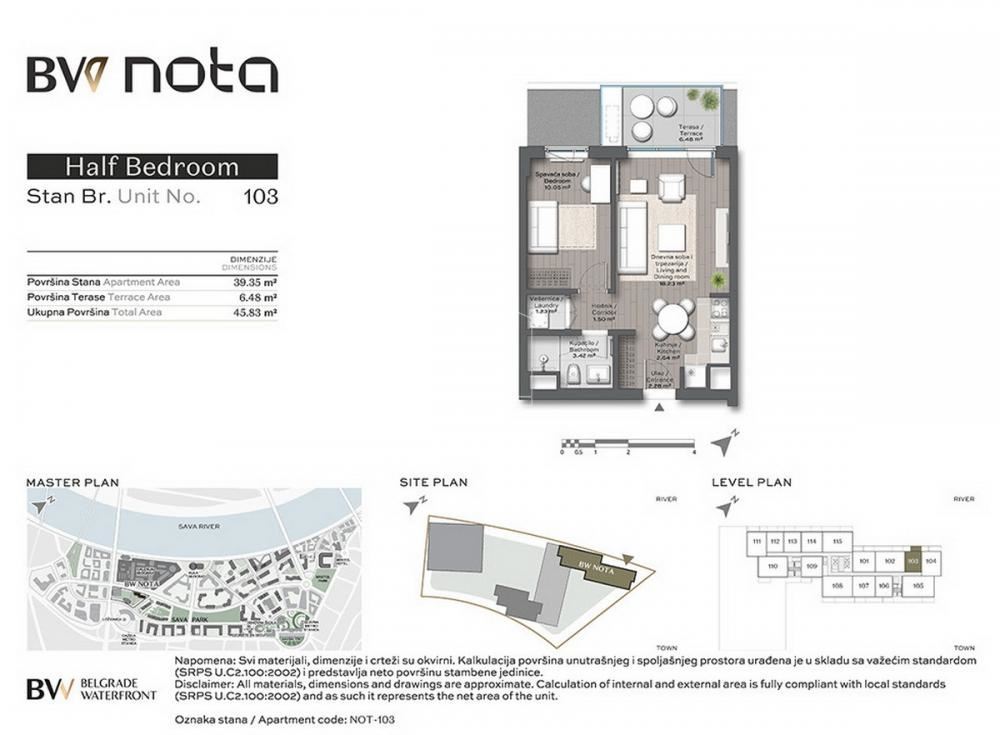 BW Nota, odlična prilika, plaćanje na rate ID#3053 | Halo Oglasi