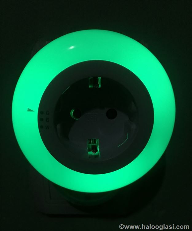 Led svetleca uticnica Livarno | Halo Oglasi