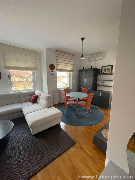 Filmski Gr. -ekstra ponuda 2.0, 53m2 nov, namešten | Halo Oglasi