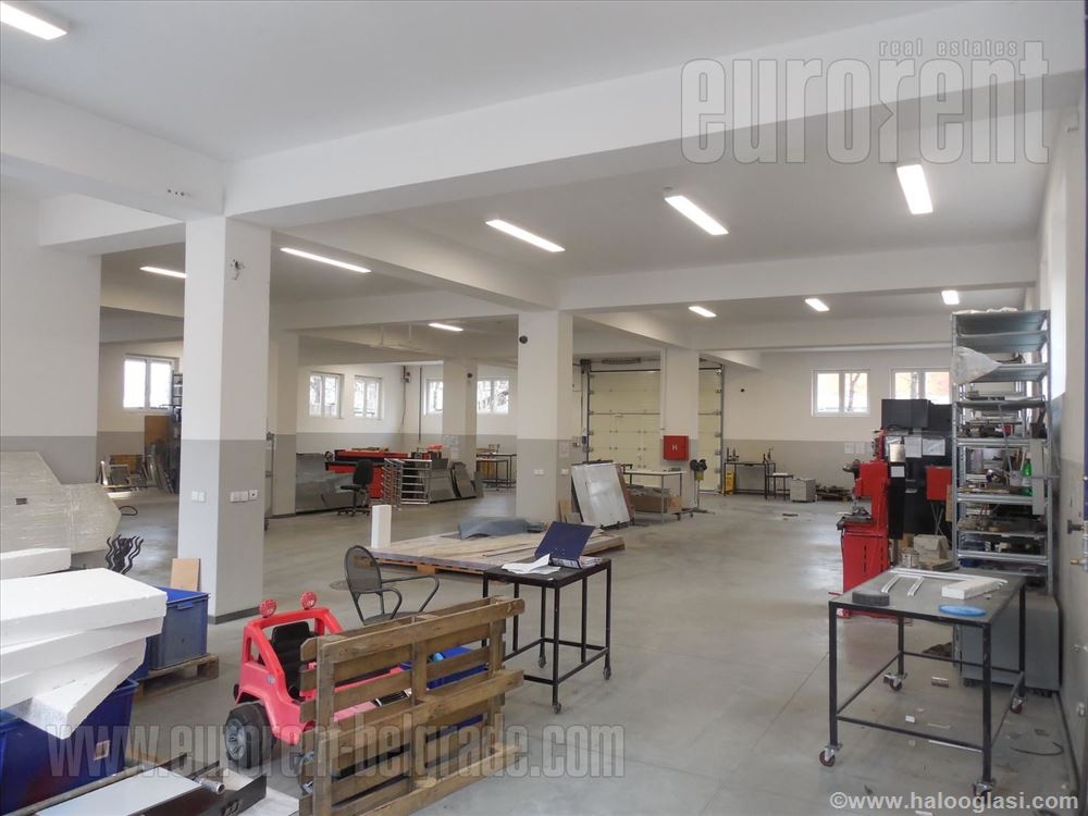 ID#43355, Izdavanje, Magacin, Autoput za zagreb, 4 | Halo Oglasi