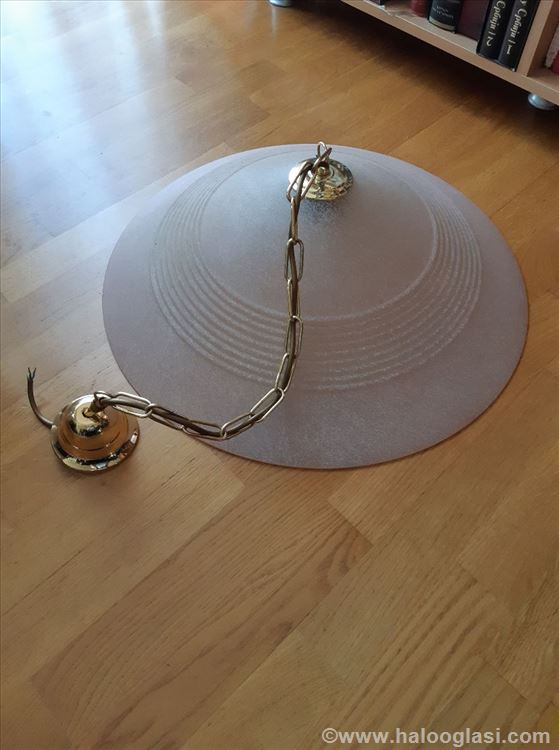 Luster stakleni (Eurosalon) | Halo Oglasi