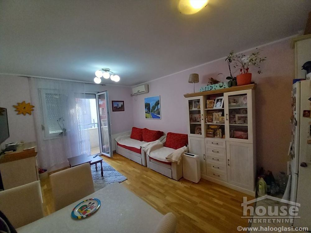 NOVI SAD, PODBARA, Stan, 2.0, 44m2 | Halo Oglasi