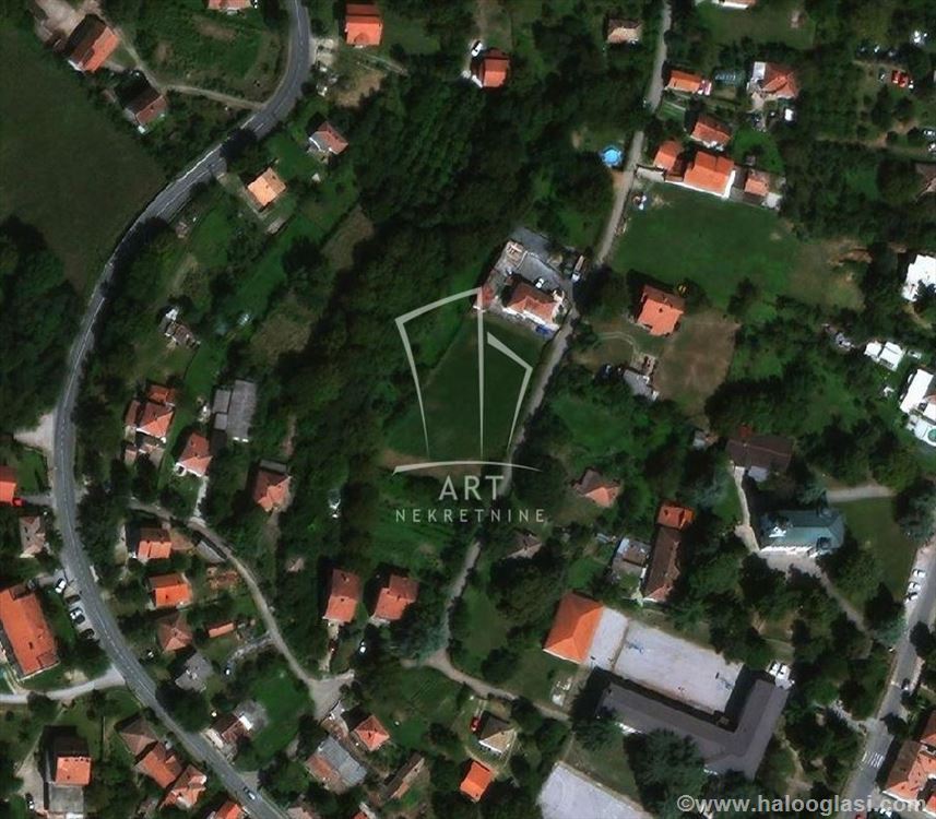 Ripanj, plac 20ari +34m2 stara kuća ID#9528 | Halo Oglasi