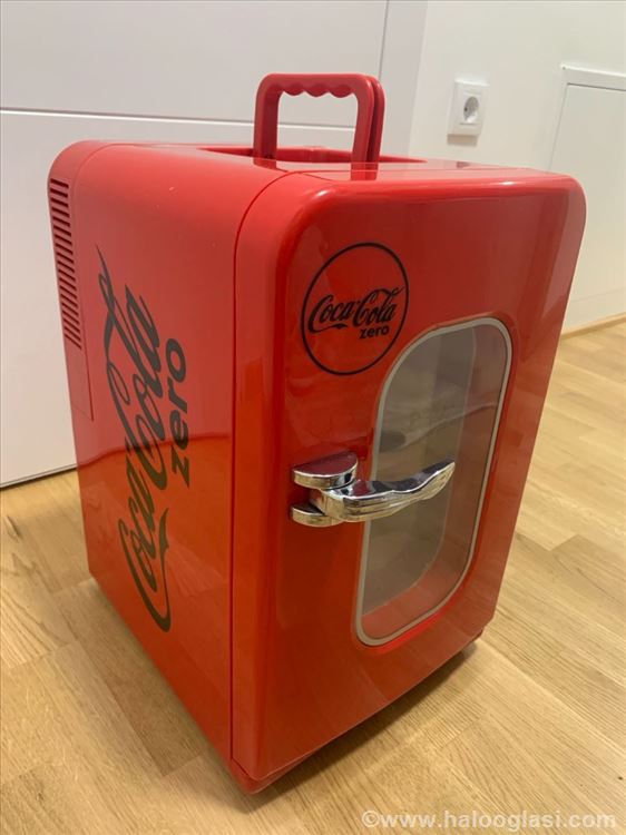 Mini frizider Coca Cola 12- 220 v - extraa | Halo Oglasi