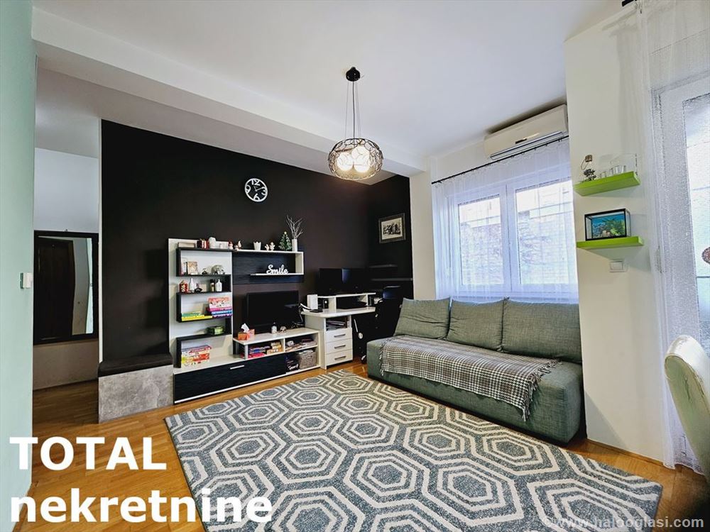 NOVI SAD, PODBARA, Stan, 2.0, 43m2 | Halo Oglasi