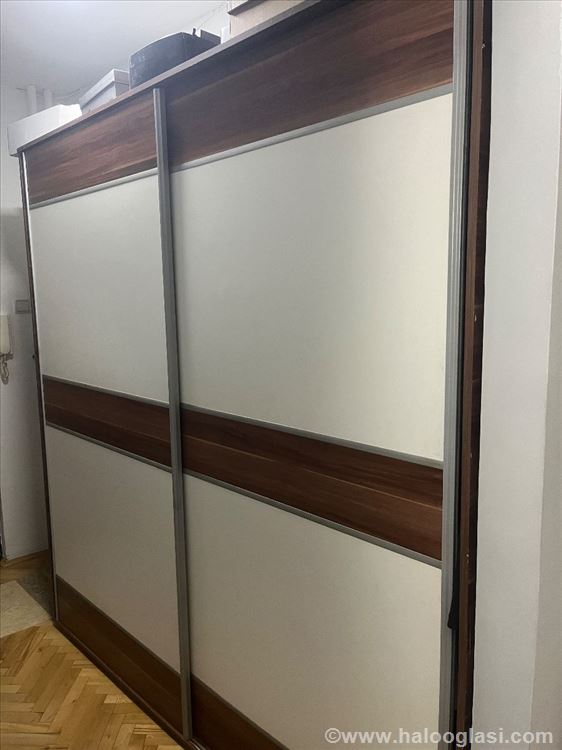 Ormar klizni garderober | Halo Oglasi