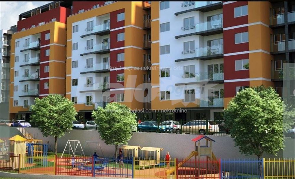 Dunavske terase,Vojvode Micka Krstića-1,5soba | Halo Oglasi