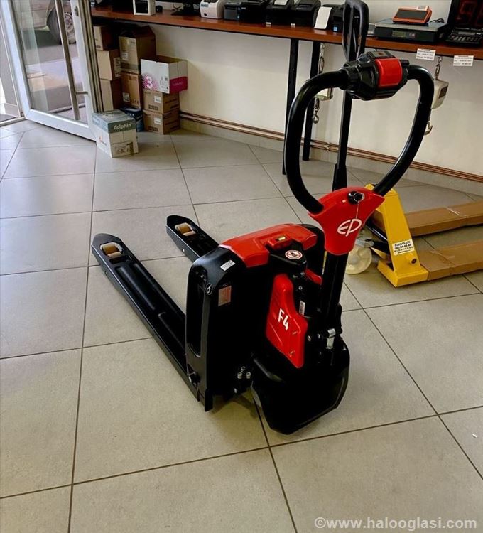 EP F4 električni paletar | Halo Oglasi