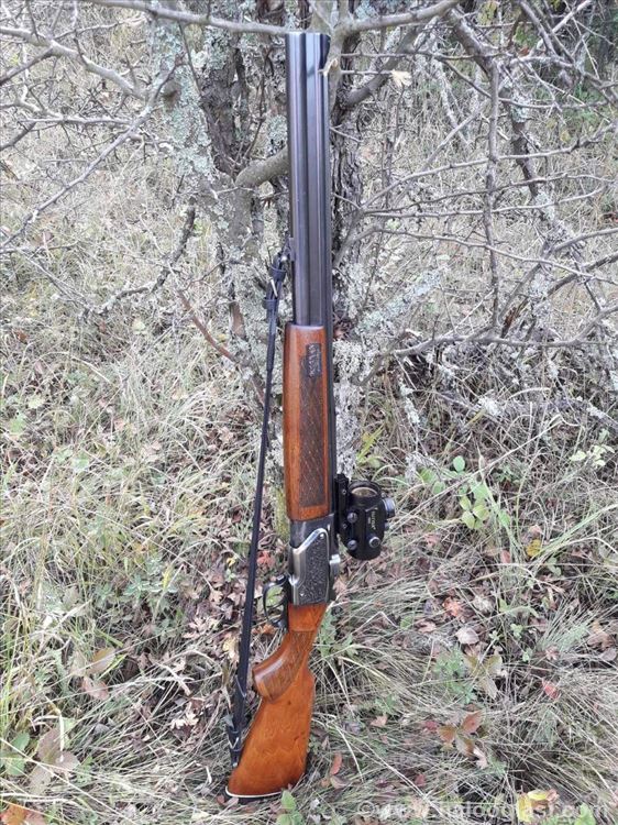 Brno ZH 304 kombinarka 7.57 R -12.70 | Halo Oglasi
