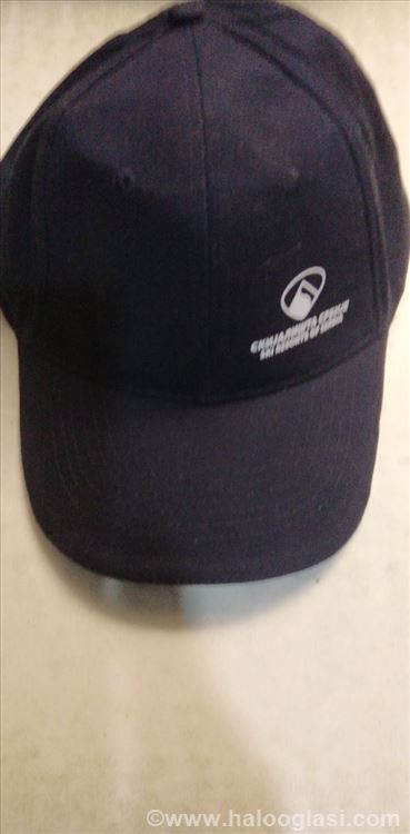 Kacket Skijalista Srbije,teget podesiva velicina,n | Halo Oglasi