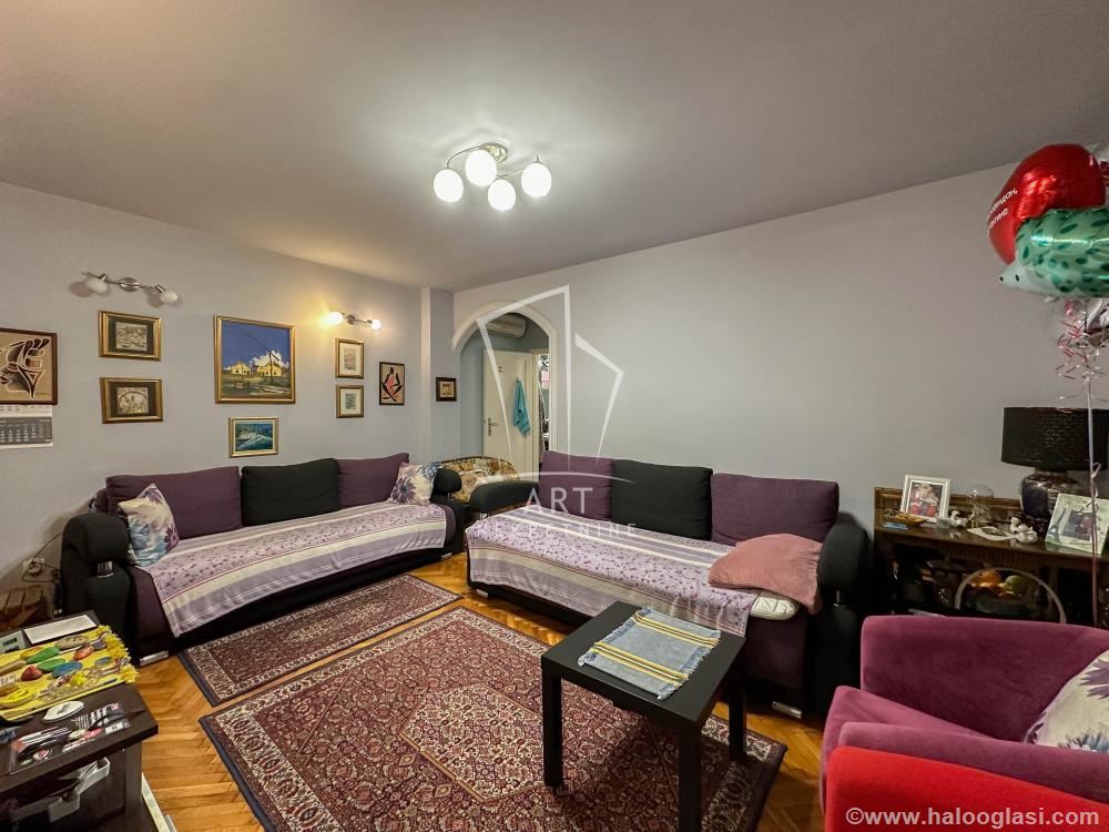 Crveni krst, mereno 58m2 ID#7188 | Halo Oglasi