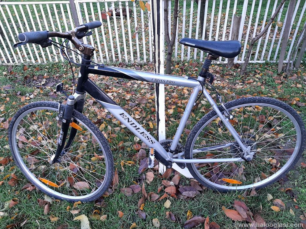 Bicikla Cross pro endless 24 brzine aluminijumska | Halo Oglasi