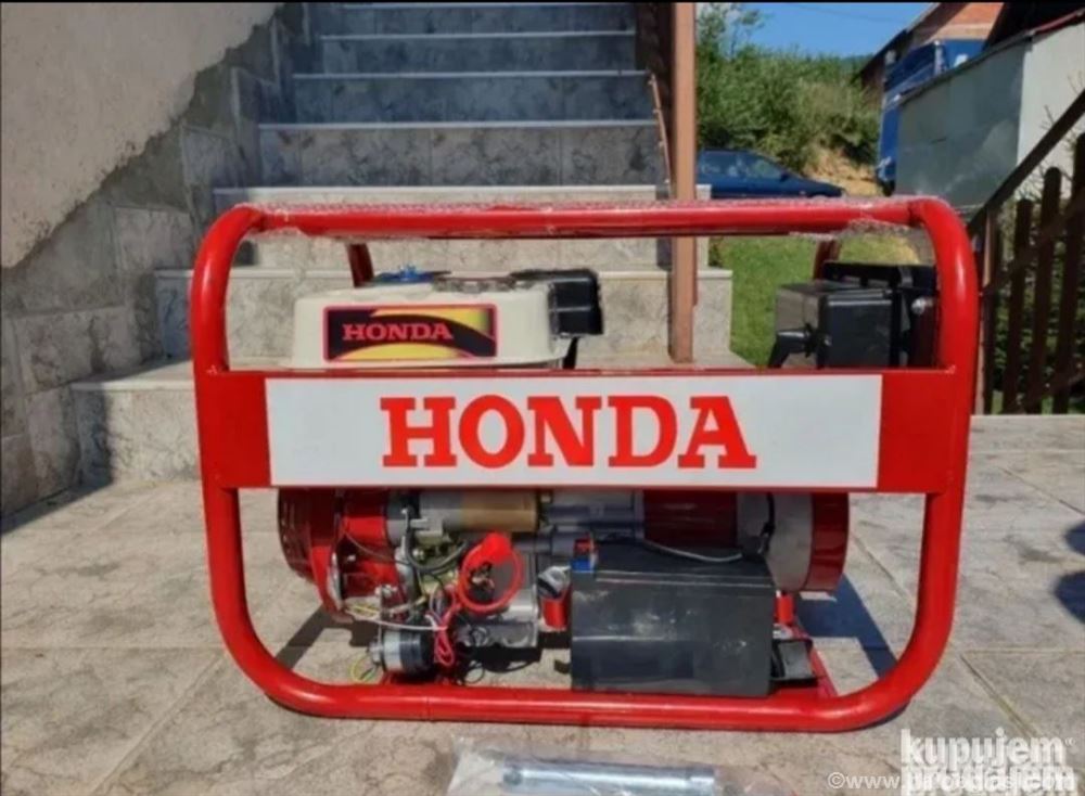 Honda 4.2 kw | Halo Oglasi