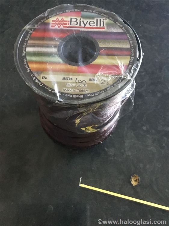 Keder satenska traka za konfekciju kalem | Halo Oglasi