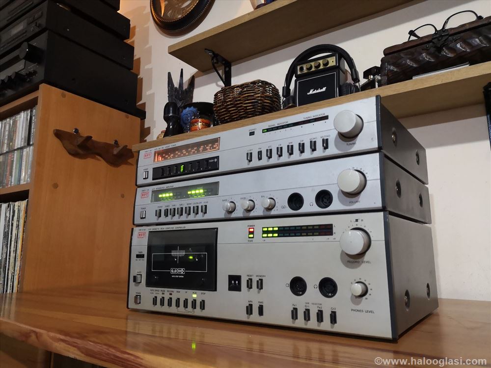 RFT 100 music | Halo Oglasi