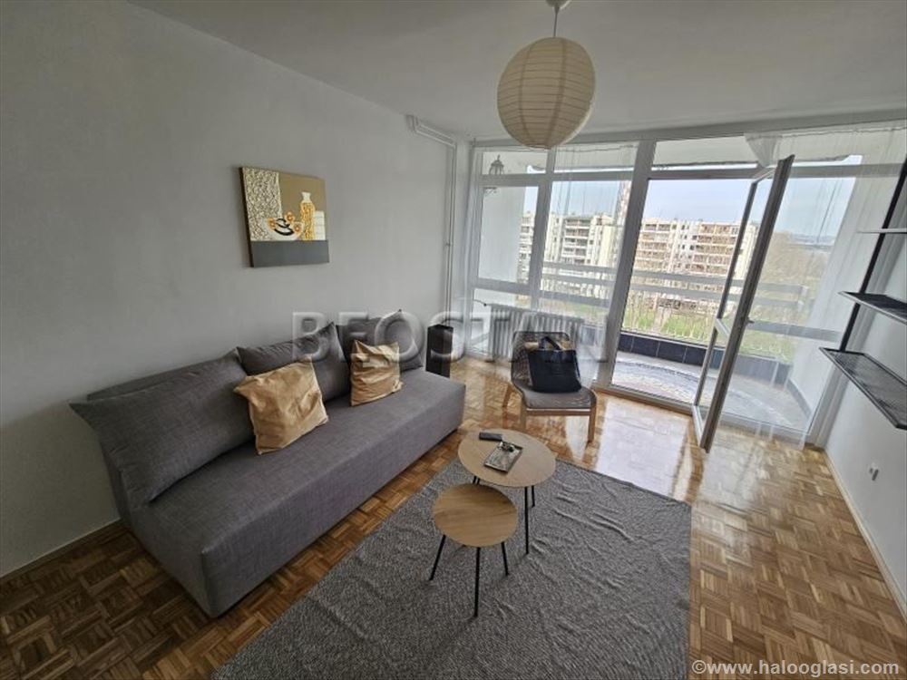 Novi Beograd - Blok 70a do reke #2756571 | Halo Oglasi