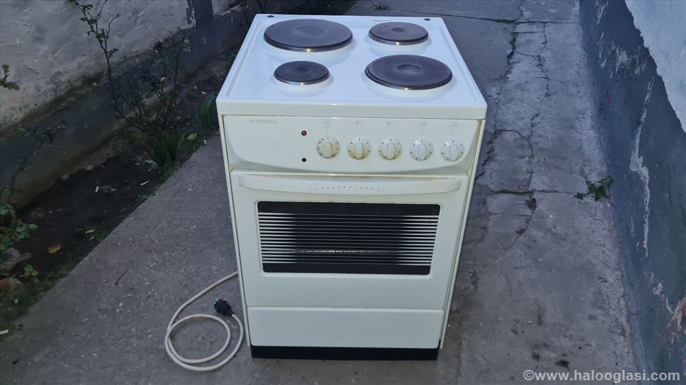 Elektricni sporet alfa plam | Halo Oglasi