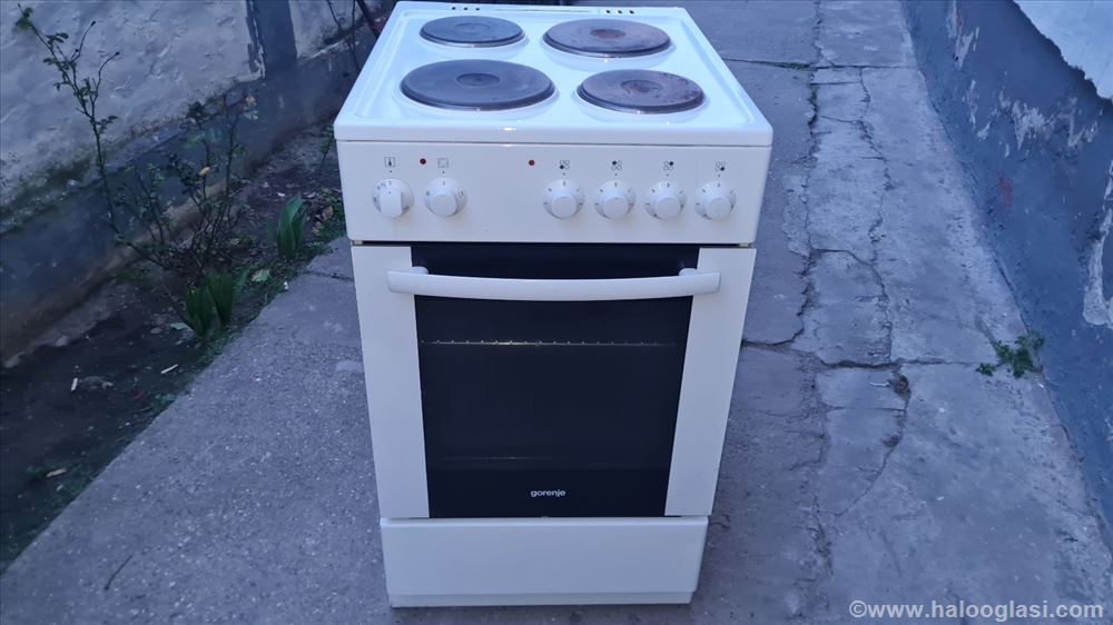 Elektricni sporet gorenje | Halo Oglasi
