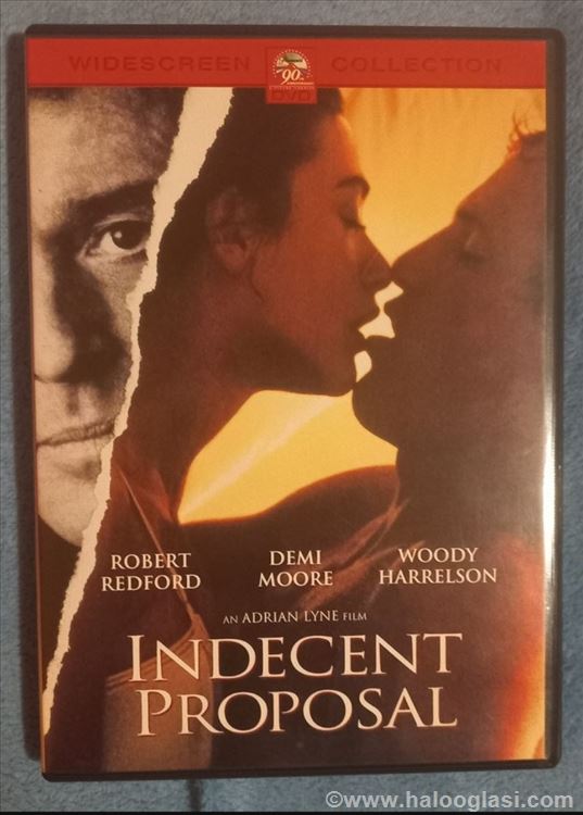 Nepristojna ponuda-Demi Mur, Robert R-tirl hrv | Halo Oglasi