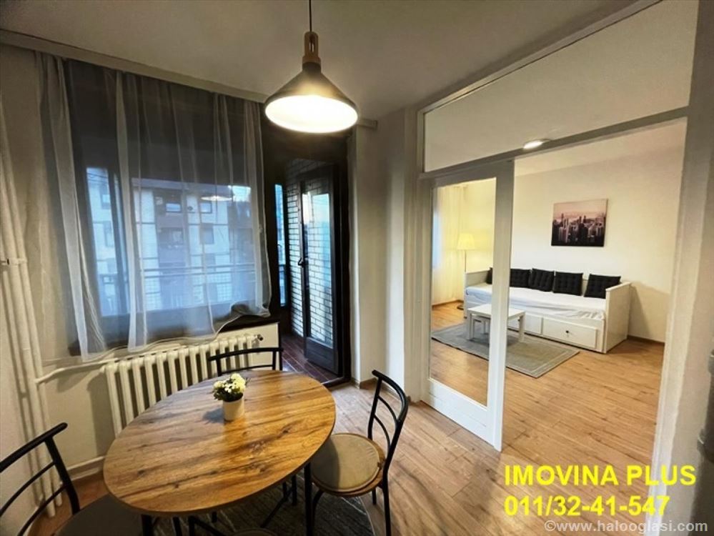 Stari grad, Dorćol - Dunavski kej, 54m2 | Halo Oglasi