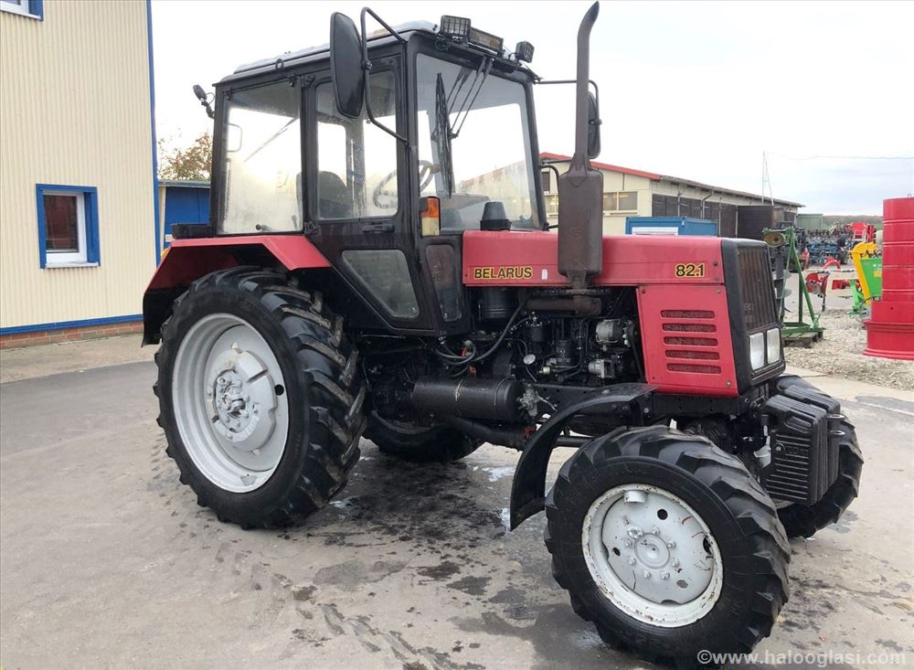 2013 Belarus MTS 82.1 | Halo Oglasi