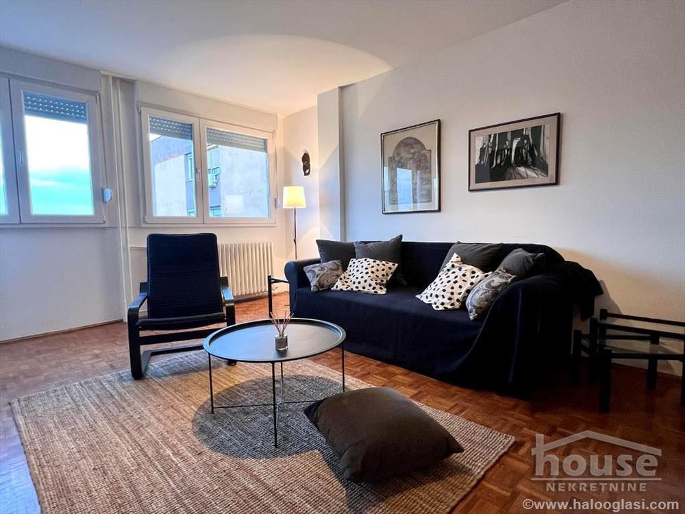 NOVI SAD, LIMAN 2, Stan, 2.0, 56m2 | Halo Oglasi