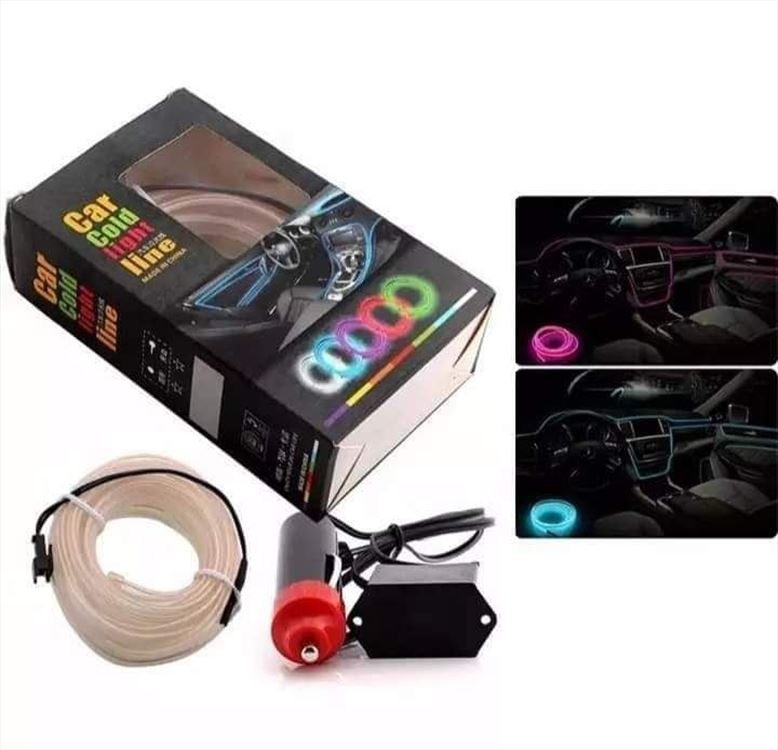 LED niti/ dekorativno svetlo za enterijer auta | Halo Oglasi