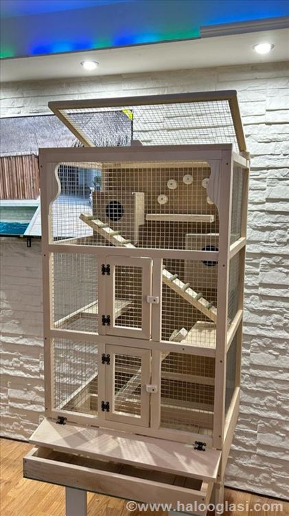 Kavez za veverice i činčile | Halo Oglasi