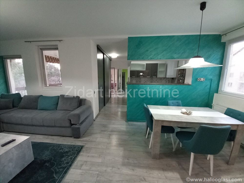 Labudovo brdo, Generala Zgonjanina, 78m2, kompletn | Halo Oglasi