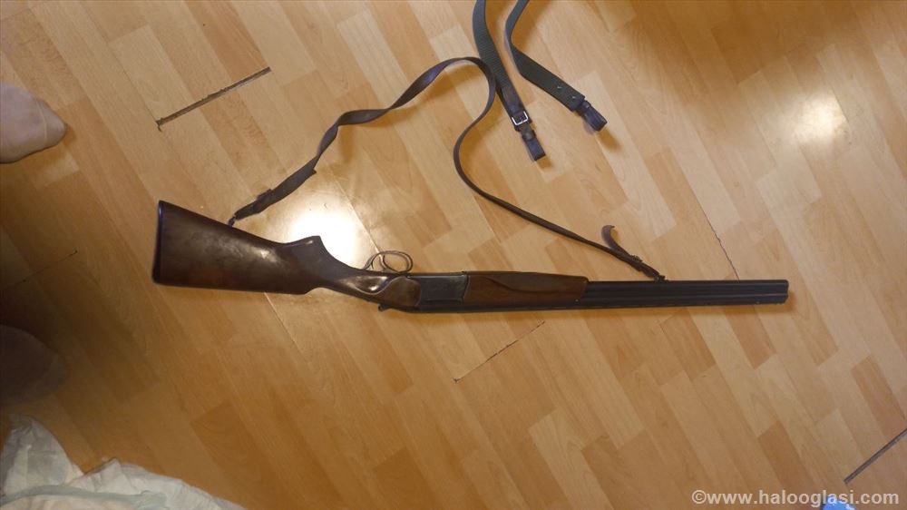 B Lovačka puska Bokerica "Iž-12" | Halo Oglasi