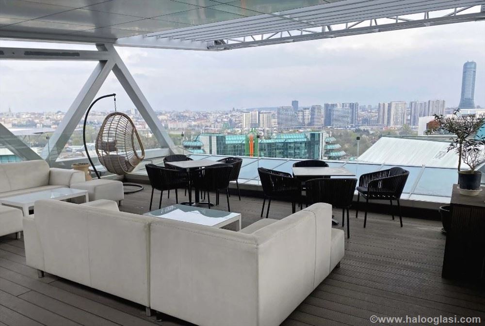 Savograd, terasa 135m2, ID 21962 | Halo Oglasi