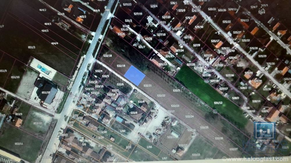 Placevi za izgradnju kuća u Jagodini | Halo Oglasi