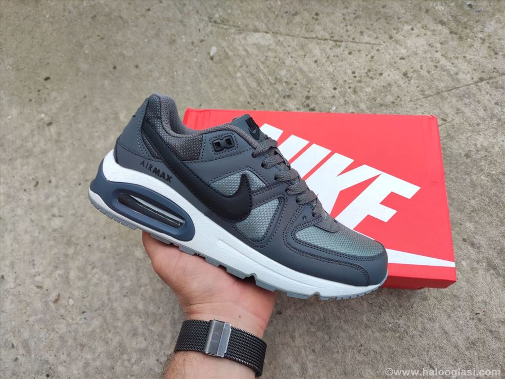 Nike Air Max Command Grey | Halo Oglasi