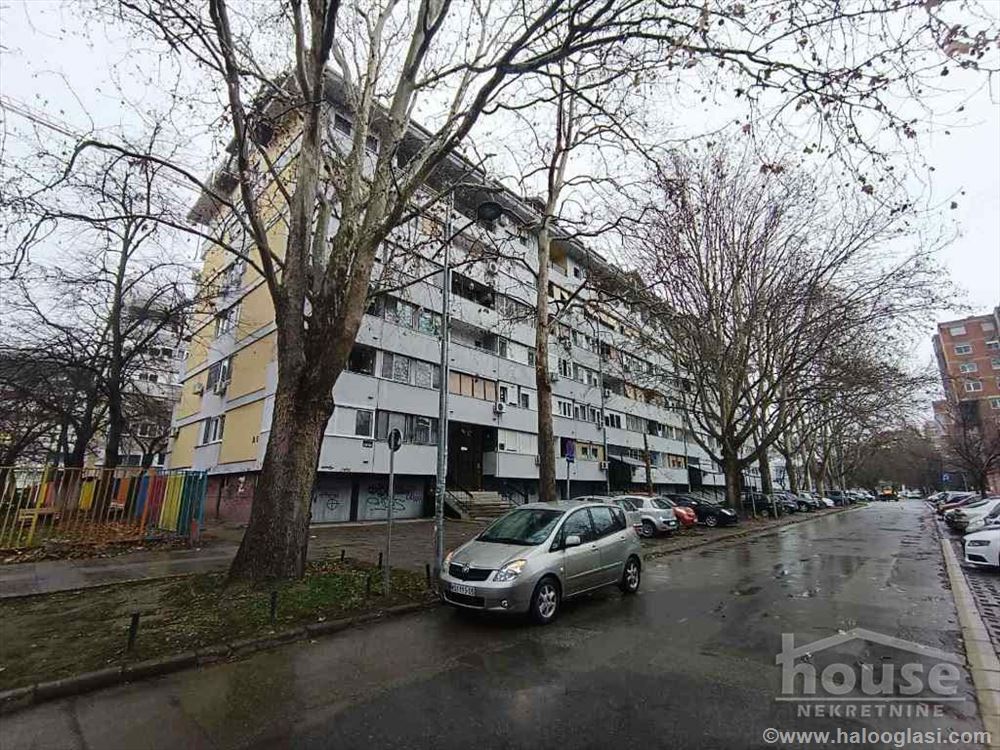 NOVI SAD, LIMAN 1, Stan, 2.0, 55m2 | Halo Oglasi