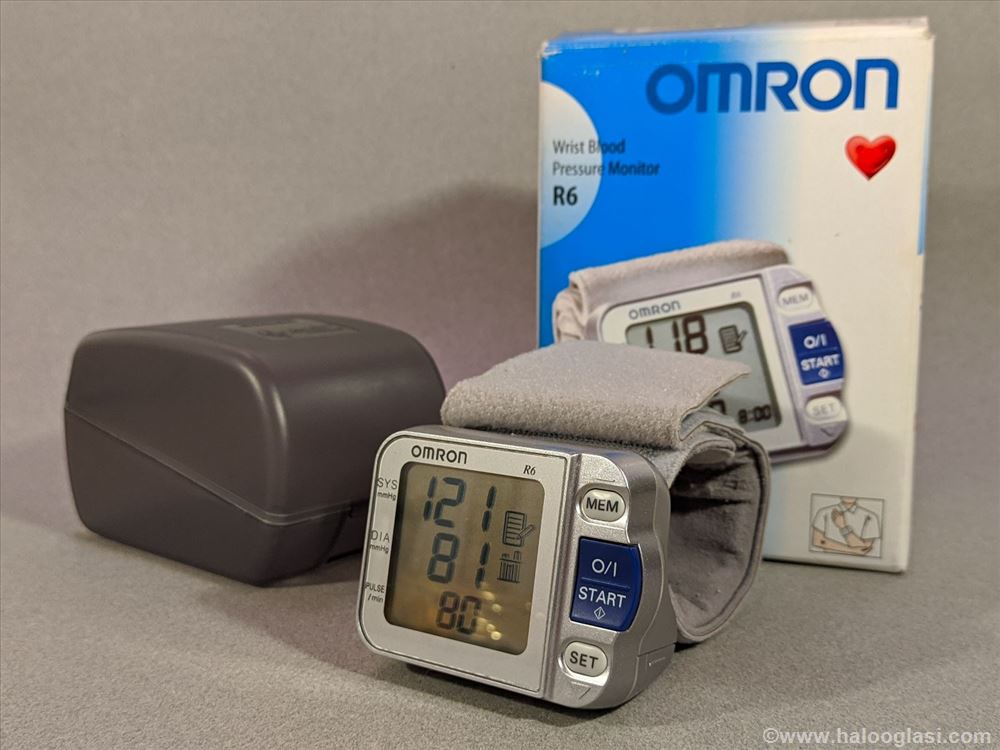 Omron R6 | Halo Oglasi