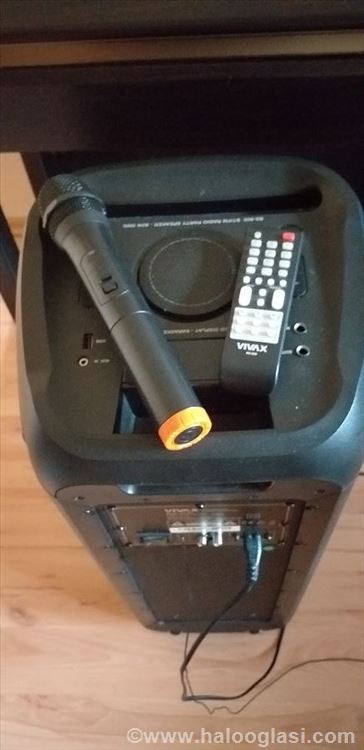 Vivax BS-800 bluetooth zvucnik | Halo Oglasi